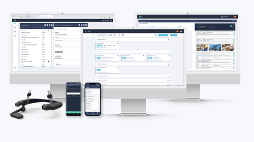 Digital Work Instructions Software - Intoware